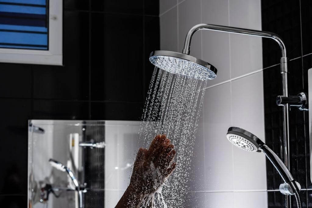What is Standard Shower Size and Shower Head Height?