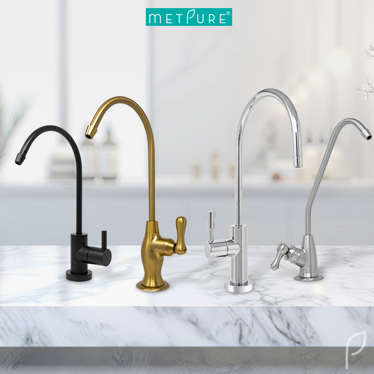 What Are the Best Rated Kitchen Faucets? | Metpure
