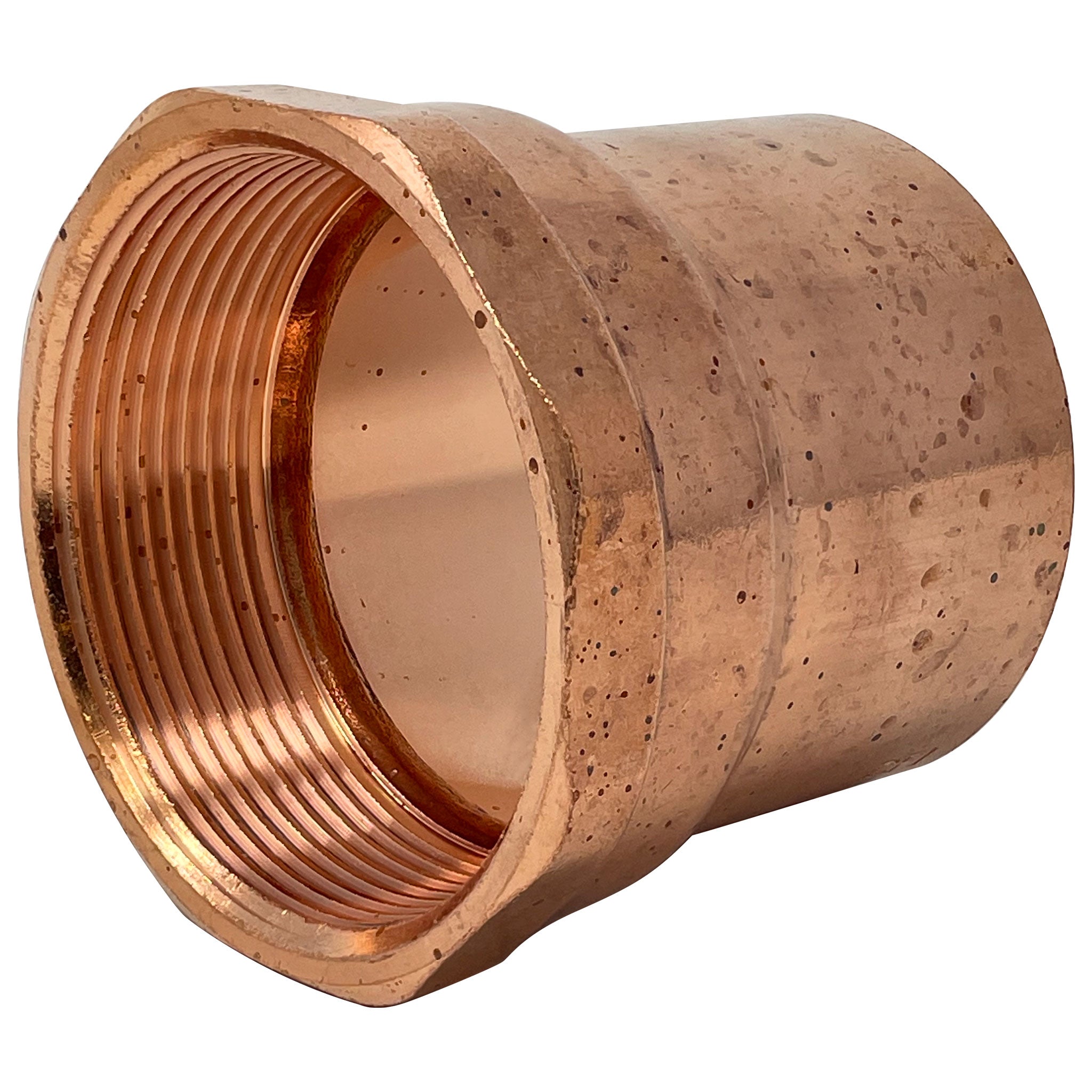 2" Female Adapter C x FIP Copper, Low Lead