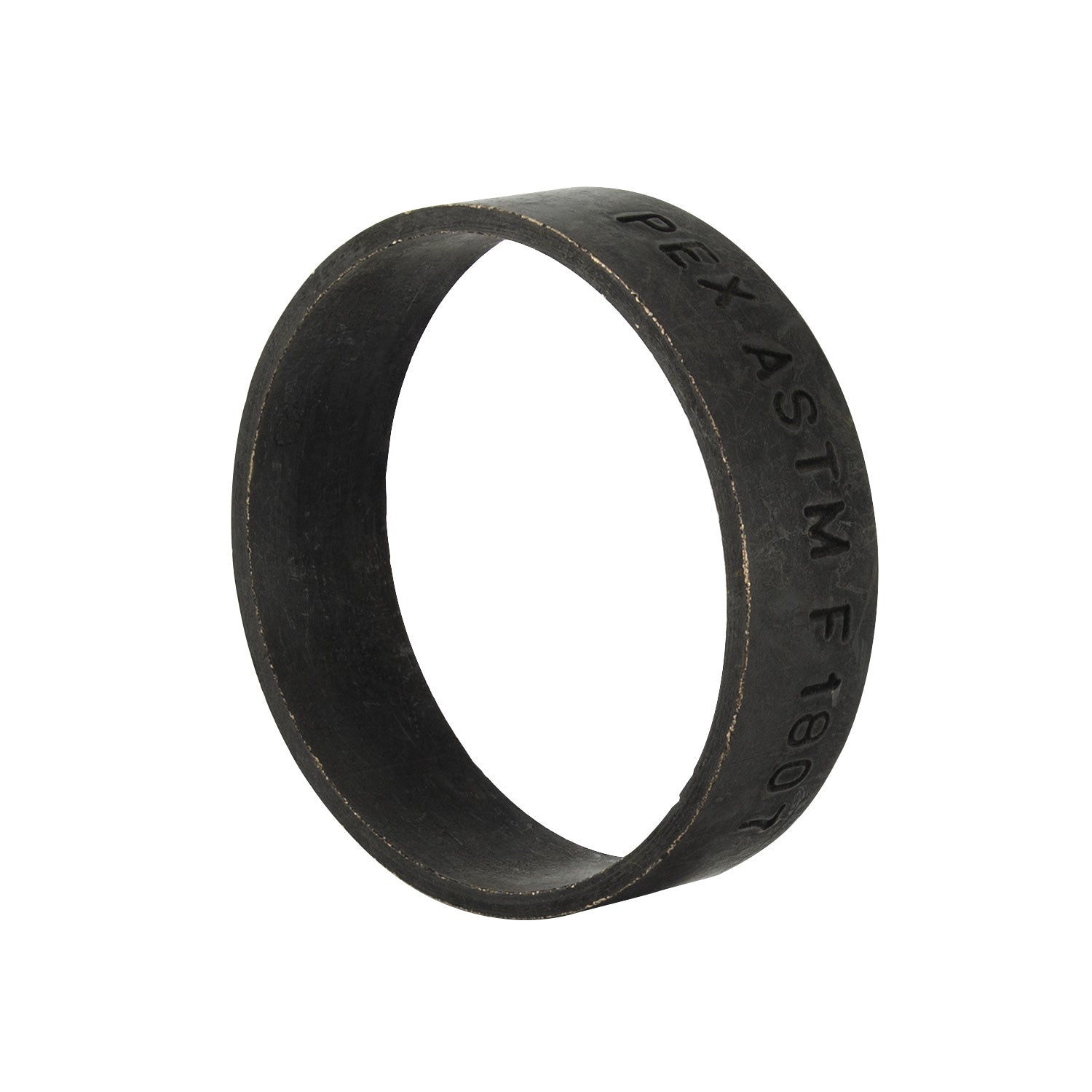 1" Crimp PEX Ring - Wrought Copper | Metpure